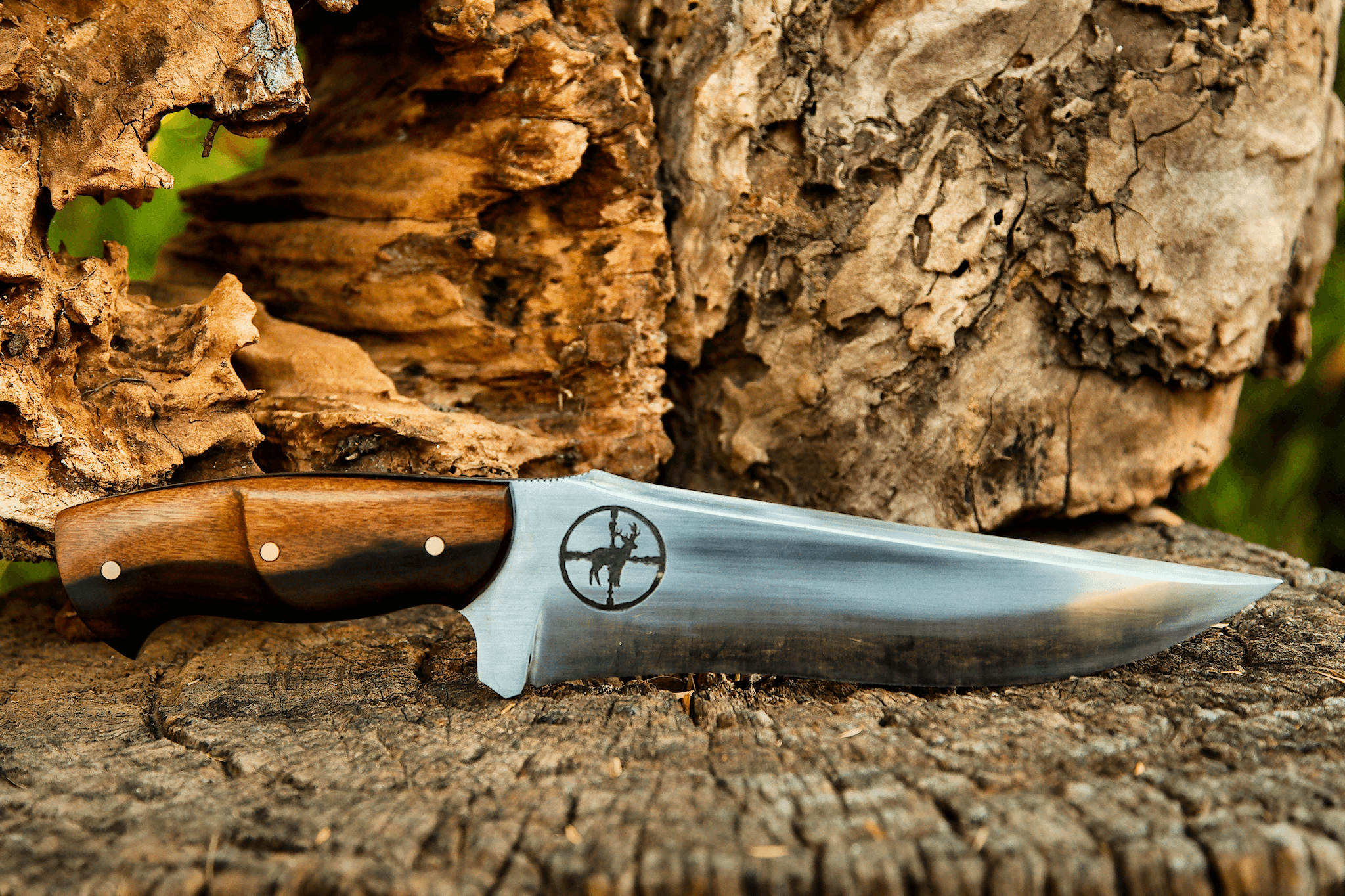 Saxon Knives Australia - Deer Stalker - Made to Order