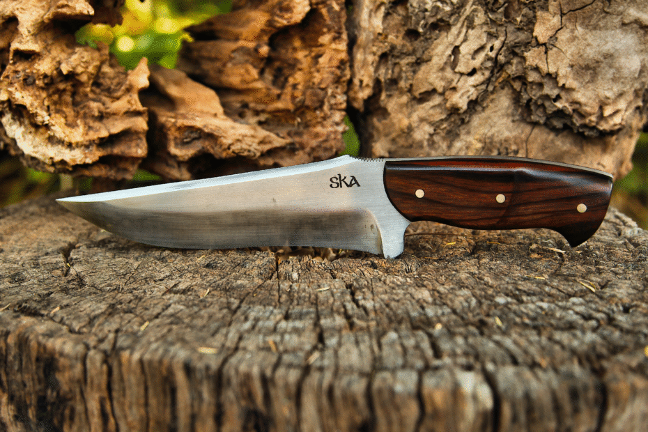 Saxon Knives Australia - Deer Stalker - Made to Order