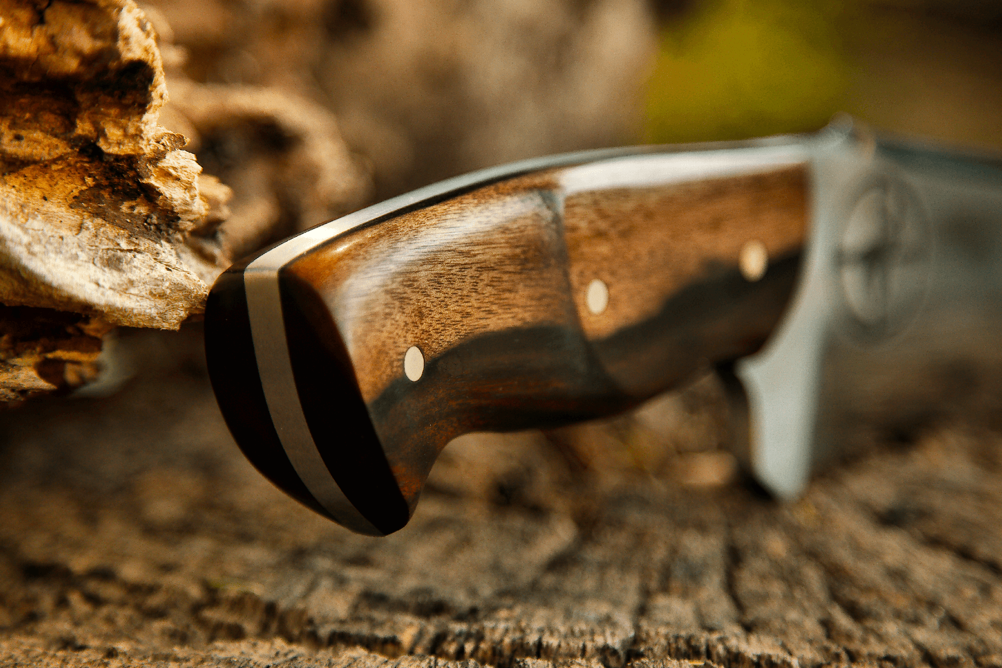 Saxon Knives Australia - Deer Stalker - Made to Order