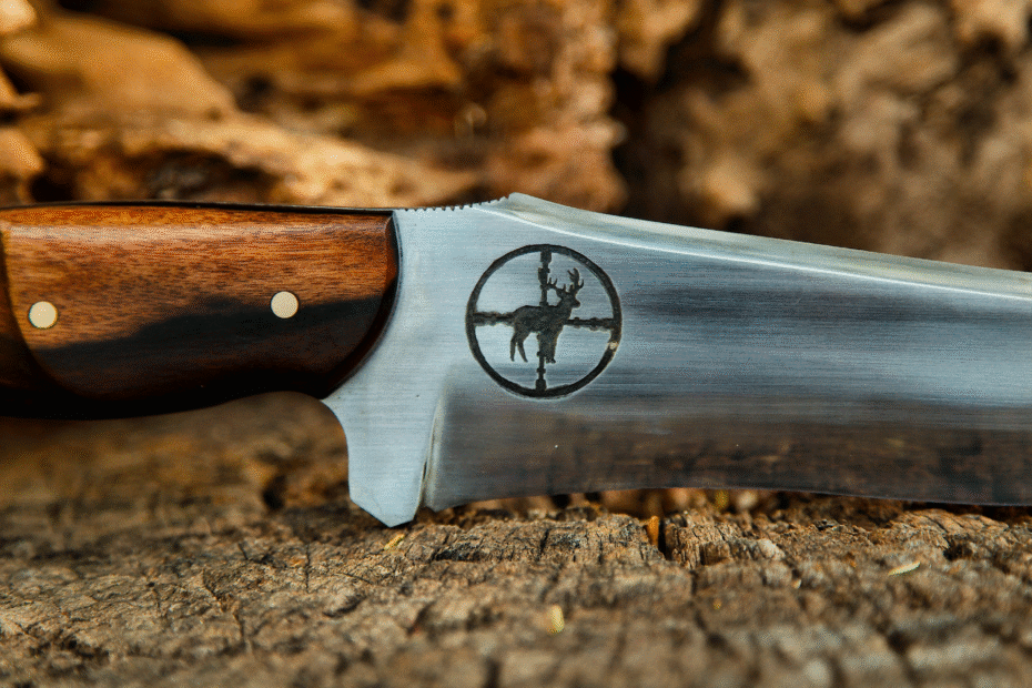 Saxon Knives Australia - Deer Stalker - Made to Order