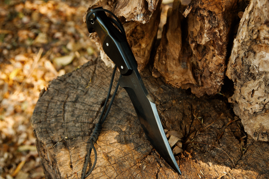 Australian Made Knives for Australian made people - Wraith