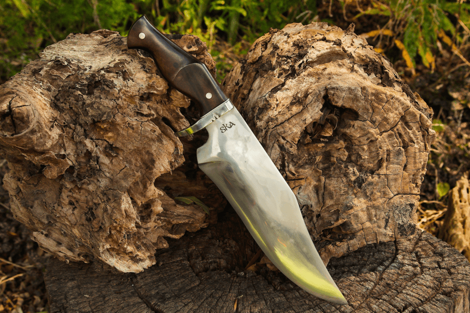 Frontier - Saxon Knives Australia Made to Order